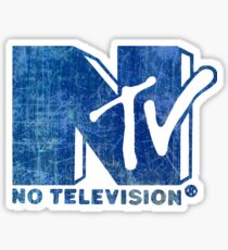 Mtv Logo: Stickers | Redbubble