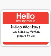 Princess Bride: Stickers | Redbubble