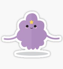 Lumpy Space Princess: Stickers | Redbubble