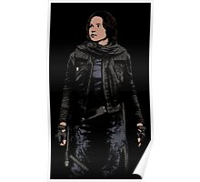 Jyn Erso: Posters | Redbubble