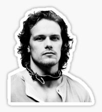 Sam Heughan: Stickers | Redbubble