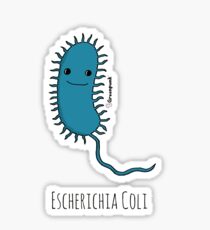 Escherichia Coli Stickers | Redbubble