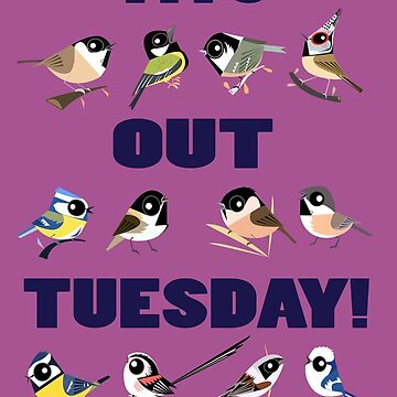 "Tits Out Tuesday" Photographic Print for Sale by rohanchak | Redbubble