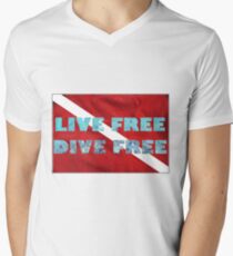 Dive Flag: T-Shirts | Redbubble