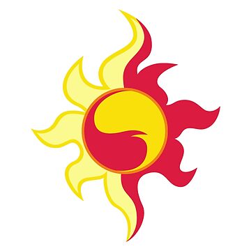 "Sunset Shimmer Cutie Mark" iPhone Case for Sale by roselia | Redbubble