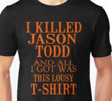 Jason Todd: Gifts & Merchandise | Redbubble