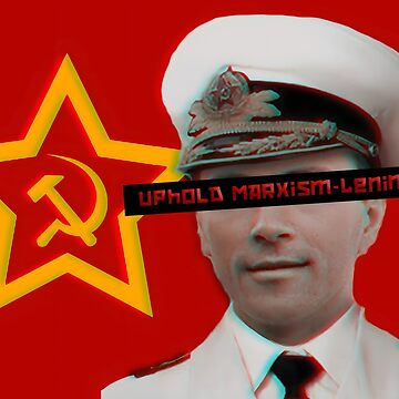 "Wholesome Comrade Sablin" Shower Curtain for Sale by Sergey Taboritsky ...