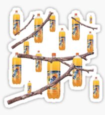 Fanta: Stickers | Redbubble