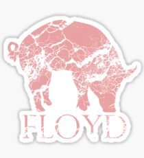 Pink Floyd: Stickers | Redbubble