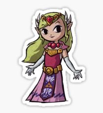 Legend of Zelda: Stickers | Redbubble