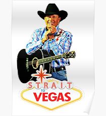 George Strait Posters | Redbubble
