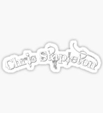 Chris Stapleton: Stickers | Redbubble