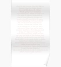 Bee Movie Script Meme: Posters | Redbubble