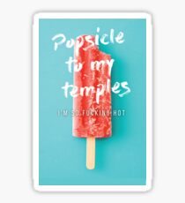 Popsicle: Stickers | Redbubble
