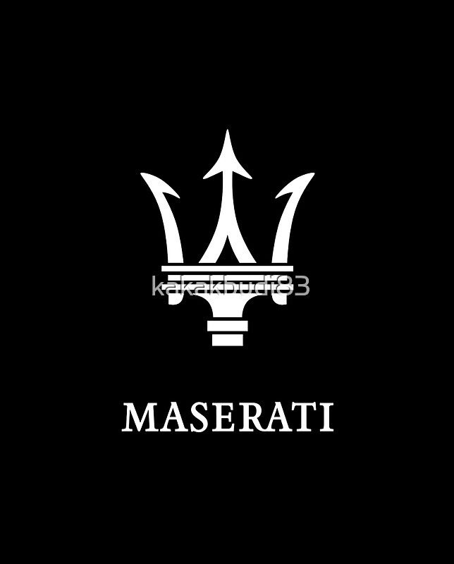 Maserati: T-Shirts | Redbubble