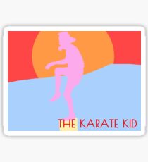 Karate Kid: Stickers | Redbubble