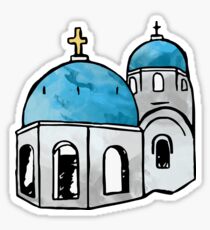 Greece Stickers | Redbubble