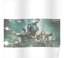 Jyn Erso: Posters | Redbubble