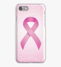 Breast Cancer: iPhone Cases & Skins for 7/7 Plus, SE, 6S/6S Plus, 6/6 ...