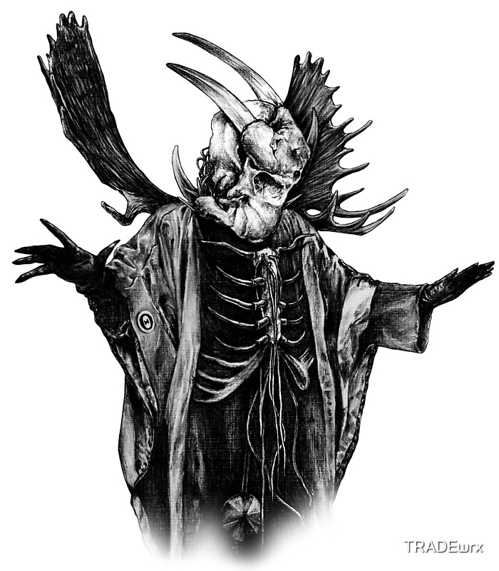 "DEATH - HEX TAROT" by TRADEwrx | Redbubble