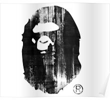 Bape: Posters | Redbubble