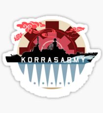 Korrasami: Stickers | Redbubble