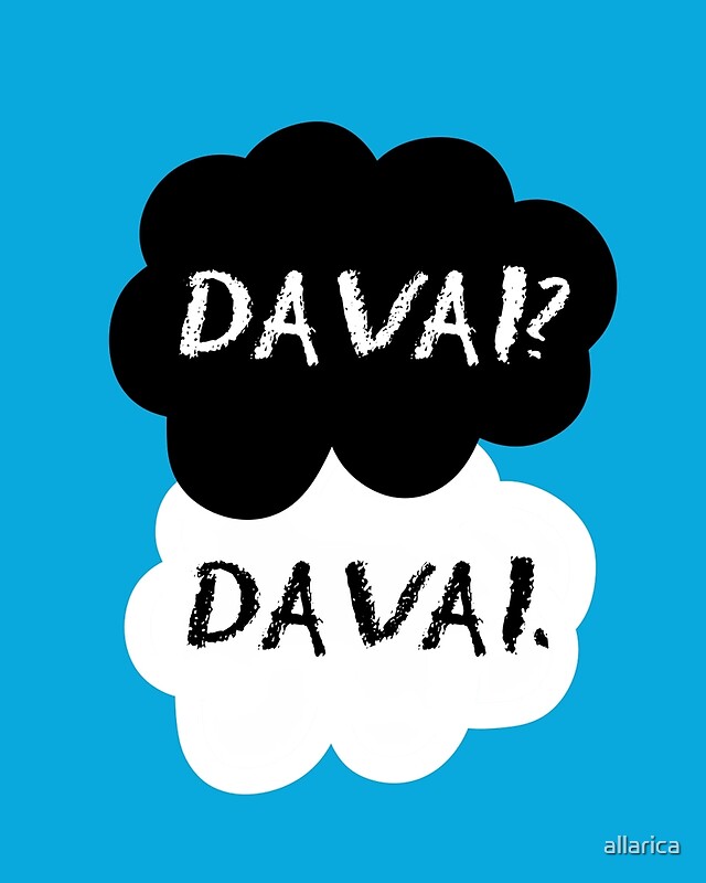 "Davai? Davai." by allarica | Redbubble