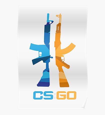 Counter Strike: Posters | Redbubble