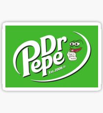 Dr Pepper: Stickers | Redbubble