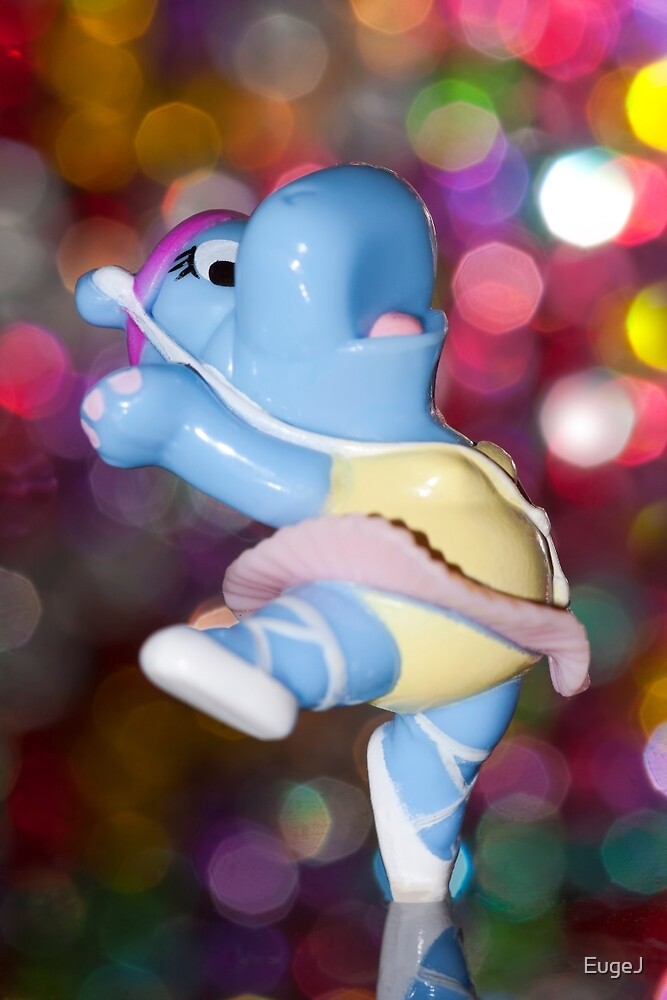 "Twinkle Toes" by EugeJ | Redbubble