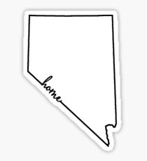 Nevada: Stickers | Redbubble