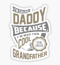 Daddy: Stickers | Redbubble