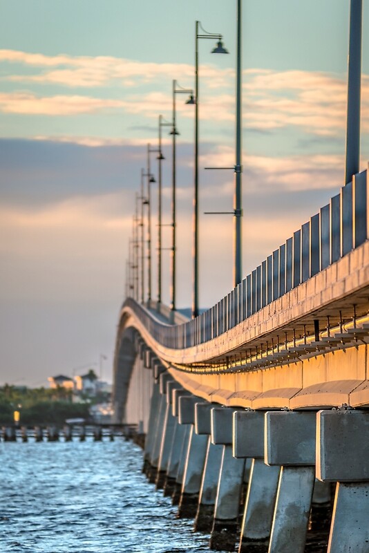 "Morning Curve" by peaceriverphoto | Redbubble