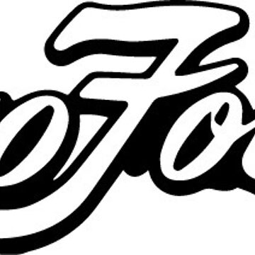 "750 Four Honda CB 750 Motorcycle Logo" Sticker for Sale by ...