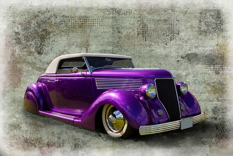 "Little Rod" by Hawley Designs | Redbubble