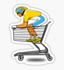 Mobility Scooter: Stickers | Redbubble