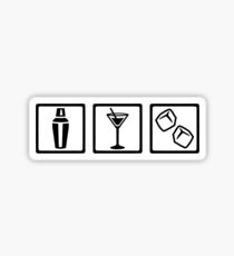 Bartender: Stickers | Redbubble