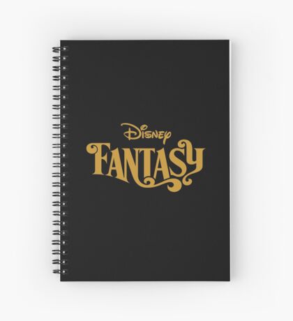 Disney World: Spiral Notebooks | Redbubble