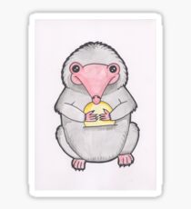 Niffler: Stickers | Redbubble