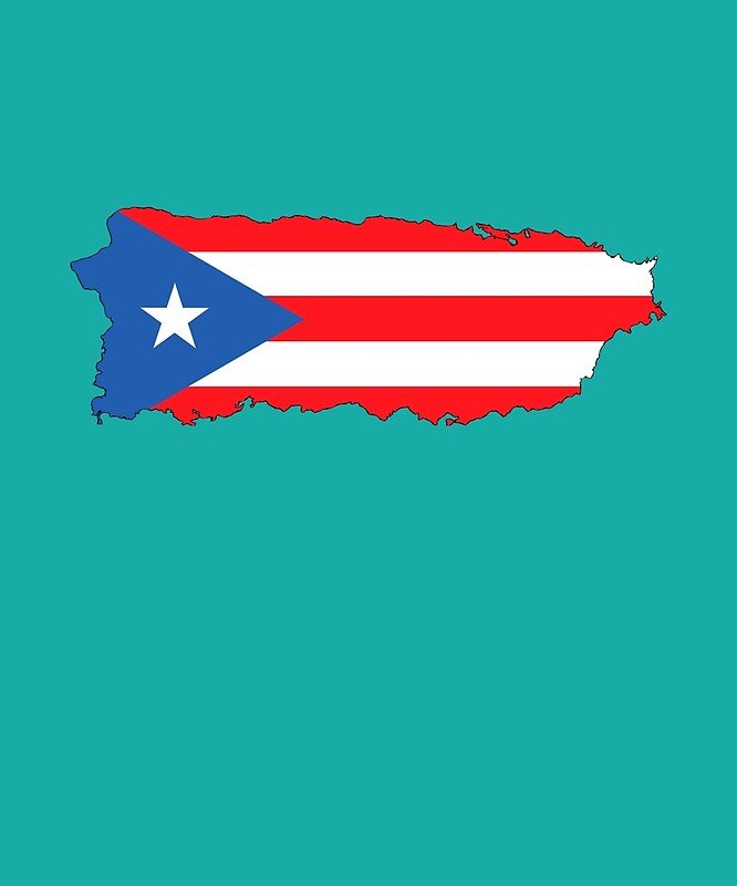 "4th Of July Puerto Rico" by AlwaysAwesome | Redbubble