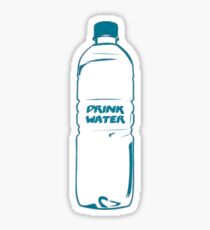 Water Bottle: Stickers | Redbubble