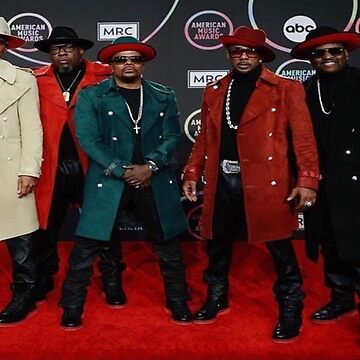 "New Edition" Sticker for Sale by panda2020 | Redbubble