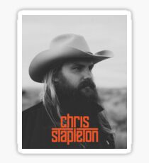 Chris Stapleton: Stickers | Redbubble
