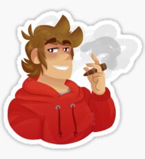 Eddsworld: Stickers | Redbubble