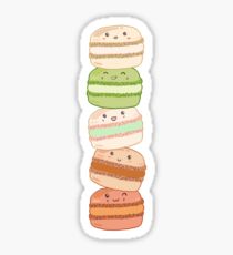 Macaron: Stickers | Redbubble