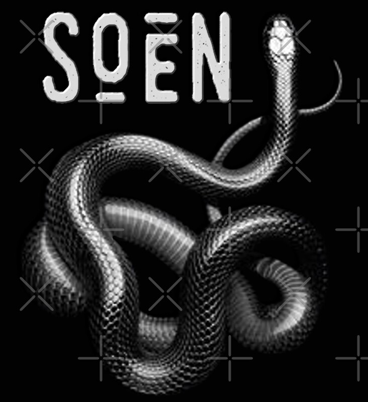 "Soen Logo Imperial" by feria-e | Redbubble