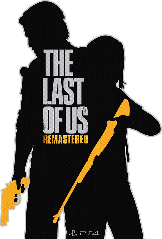 The Last of Us Remastered: Stickers | Redbubble