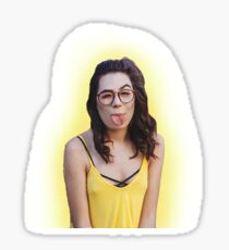 Dodie Clark: Stickers | Redbubble
