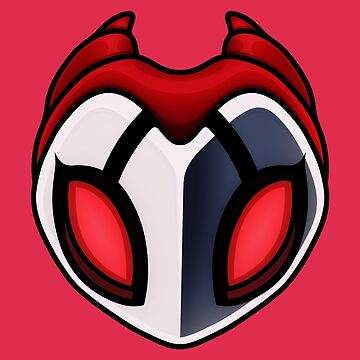 "Grimmchild Charm" Sticker for Sale by Nesse-M | Redbubble