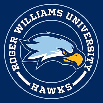 "RWU - Circle" Sticker for Sale by Josh Wuflestad | Redbubble